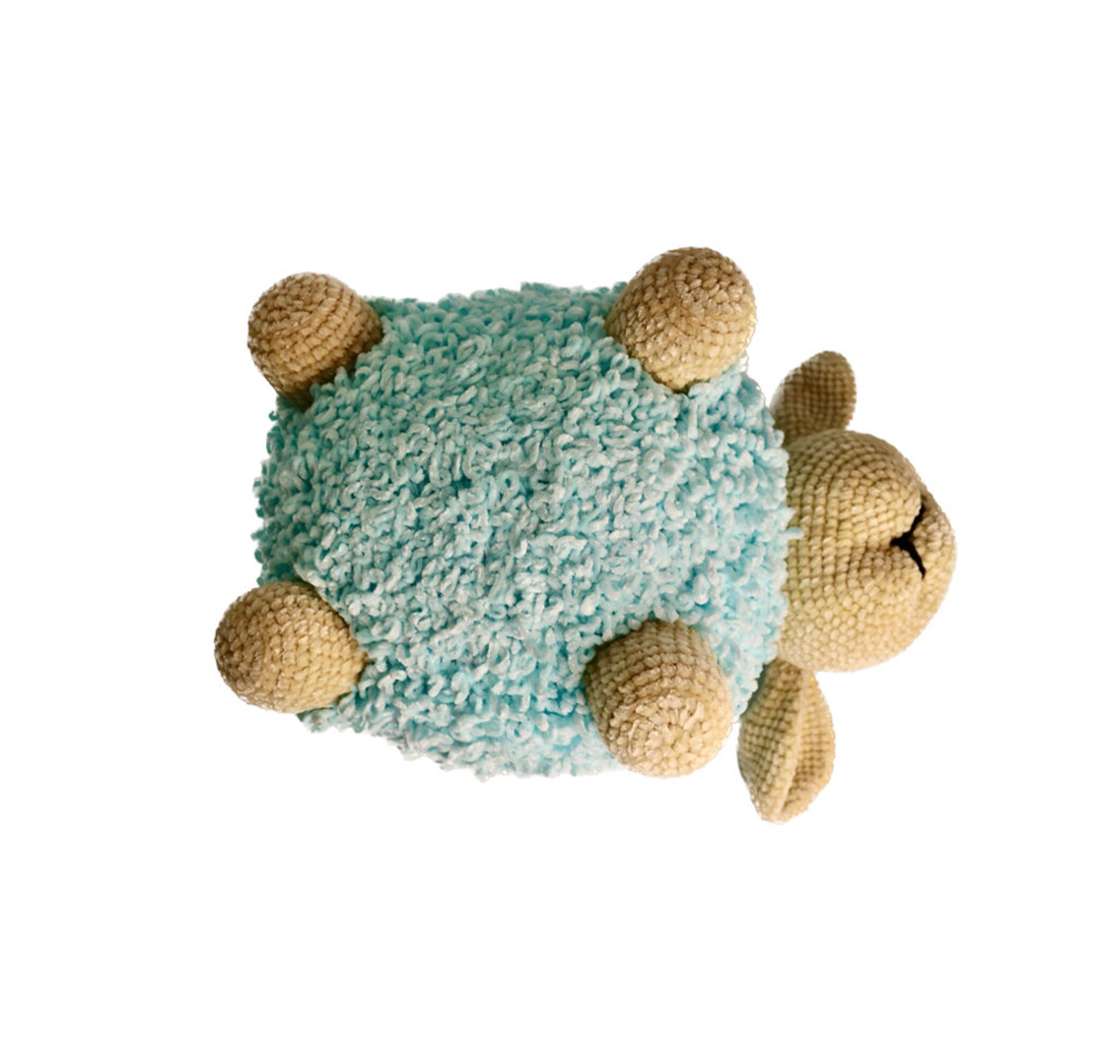 Shane the Sheep Crochet Pattern - Etsy