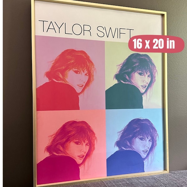 Taylor Swft Room Decor - Etsy