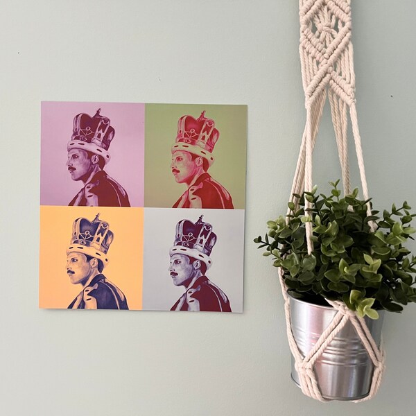 Queen Band Poster - Etsy