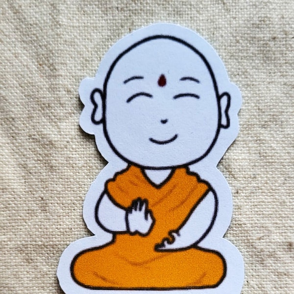 Buddhism Stickers - Etsy