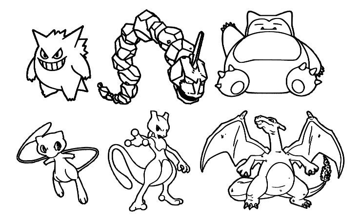 Pokémon Wood Cutouts | Collectible | Pokémon Character - Etsy