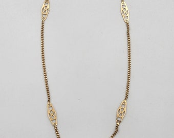 22K Yellow Gold Handmade Anklet Pair - Etsy