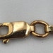 14k Yellow Gold Figaro Chain, 20 - Etsy