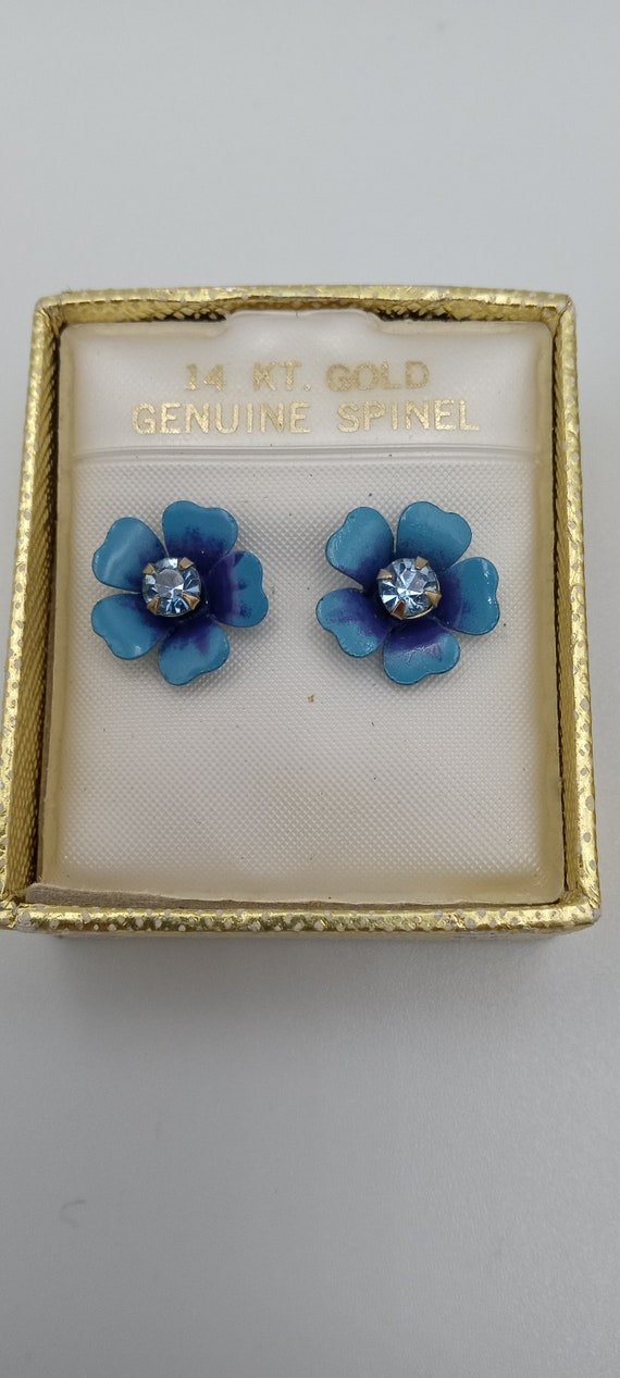 Vintage 14k genuine gold - Gem