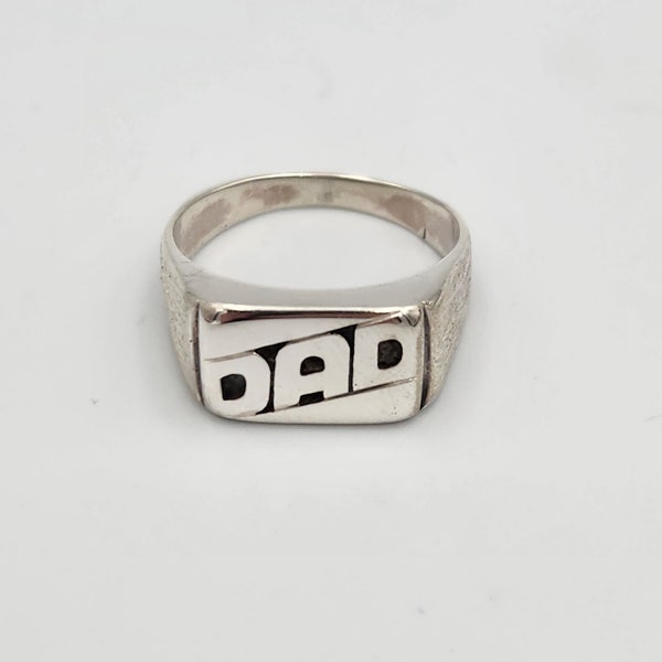 Dad Ring - Etsy