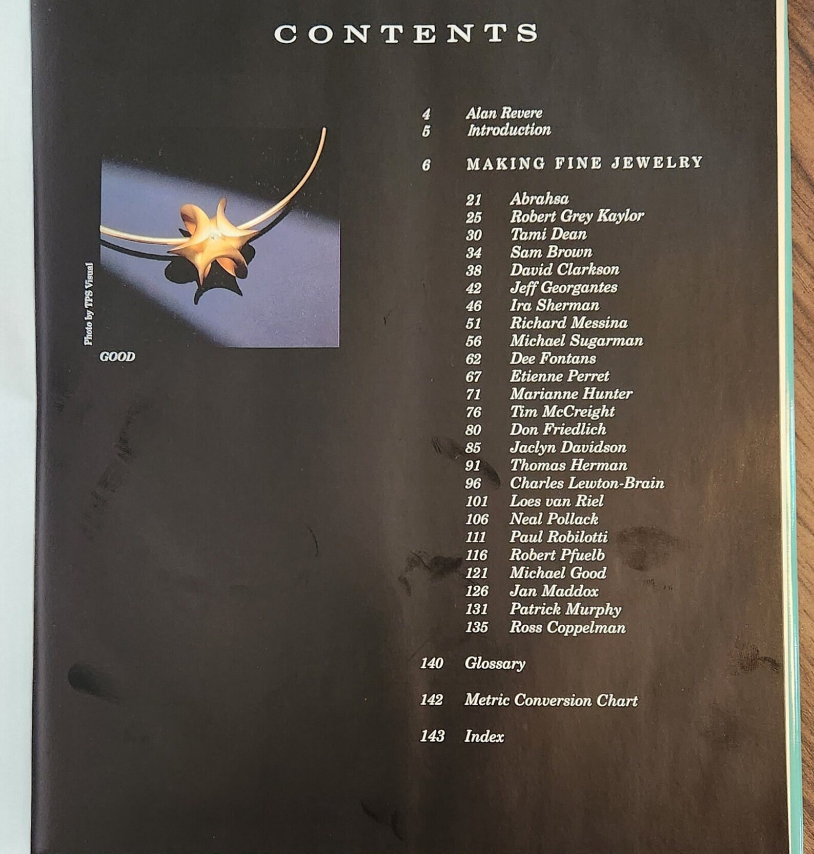 The Art of Jewelry Making : Classic and Original Designs by Alan Revere ...