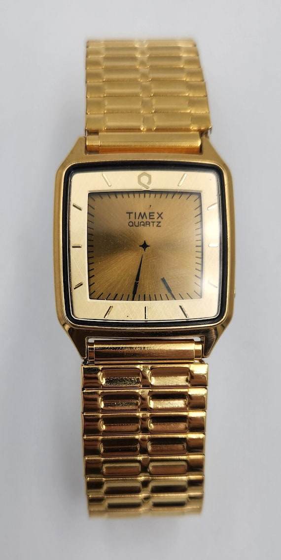 rare vintage timex l - Gem