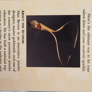 The Art of Jewelry Making : Classic and Original Designs by Alan Revere ...