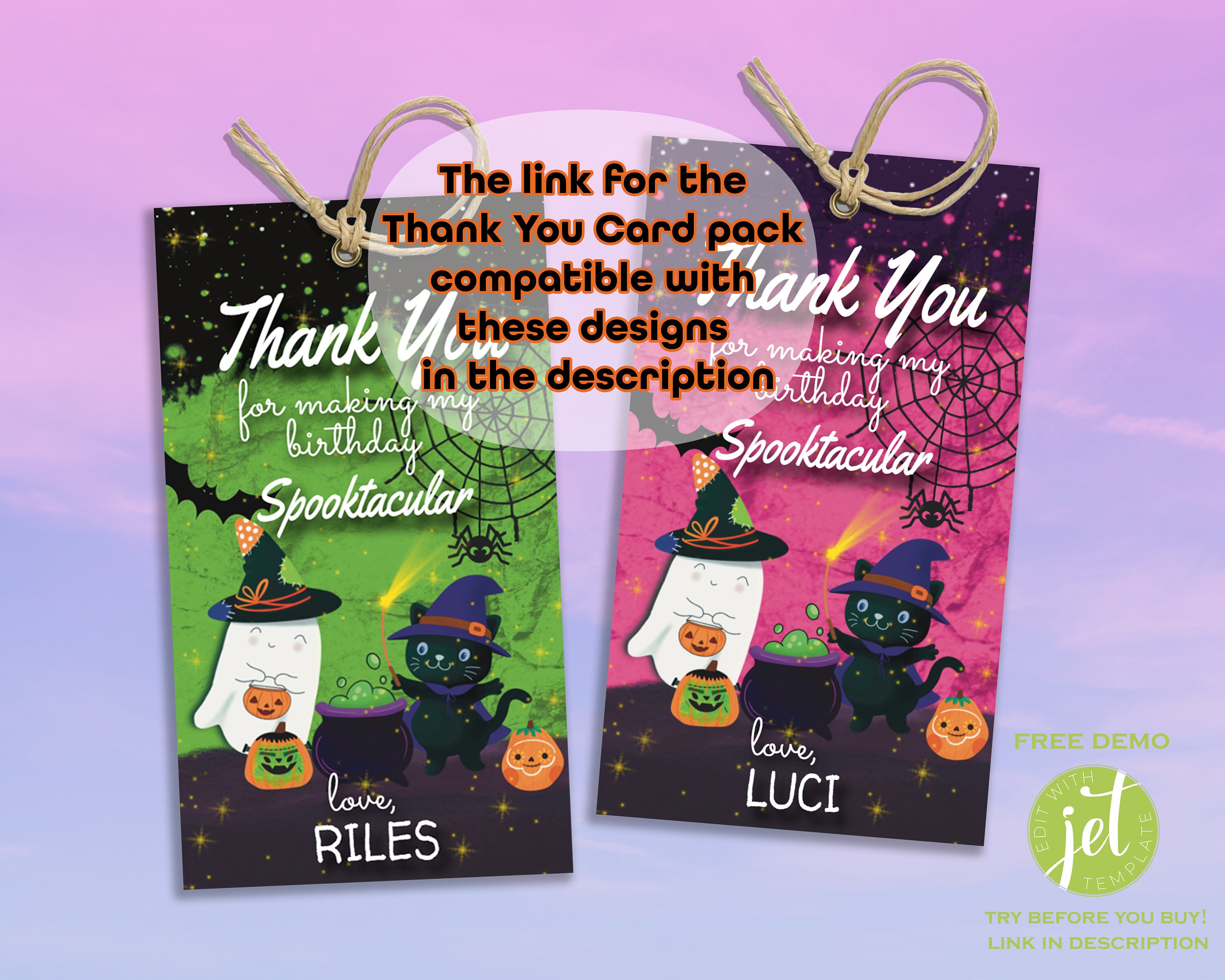 Editable Printable Glow Stick Tag A Little Light to Glow Your Night ...