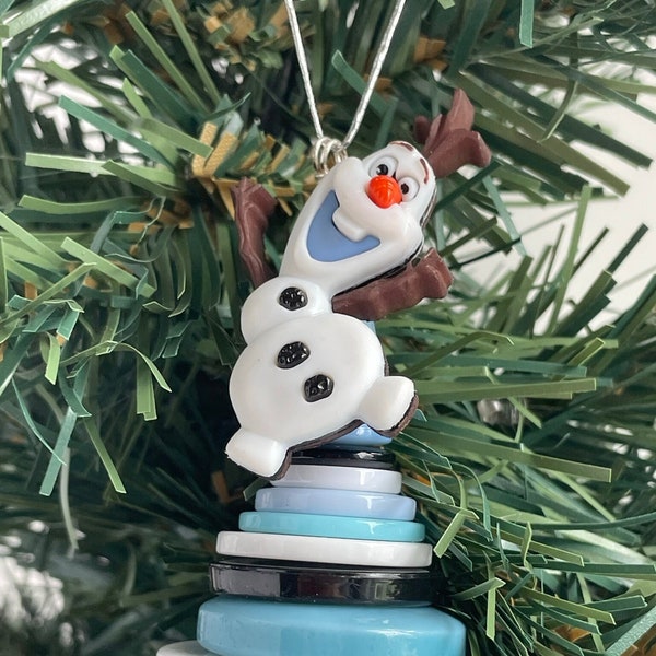 Frozen Ornament - Etsy