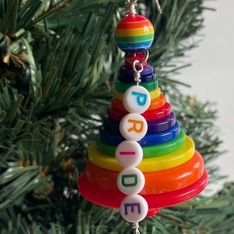 Lgbt Ornaments - Etsy