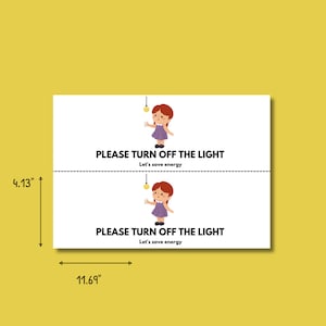 Turn off the Light Poster/print - INSTANT DOWNLOAD - Etsy