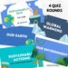 Sustainability Quiz for Children and Families PDF or MP4 Video INSTANT ...