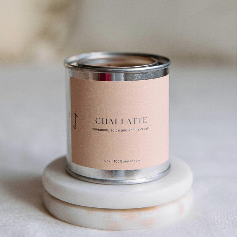 Paint Can Label - Etsy