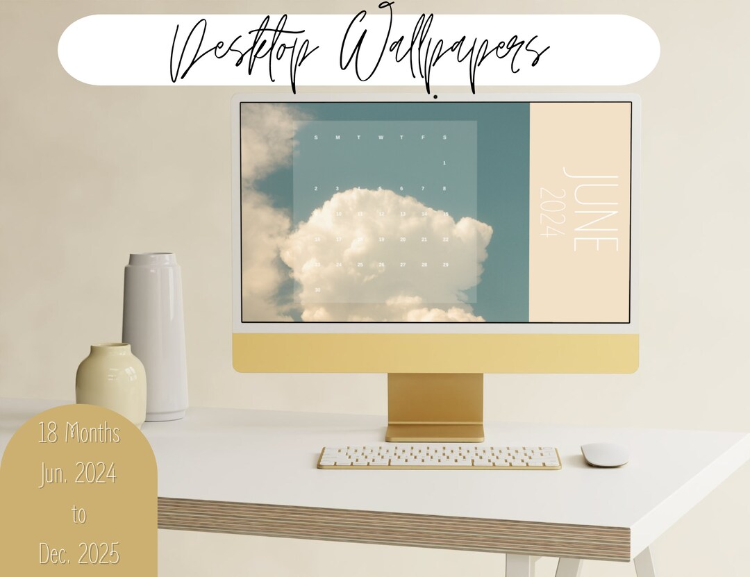2024-2025 Desktop Calendar | Desktop Wallpapers and Screensavers ...