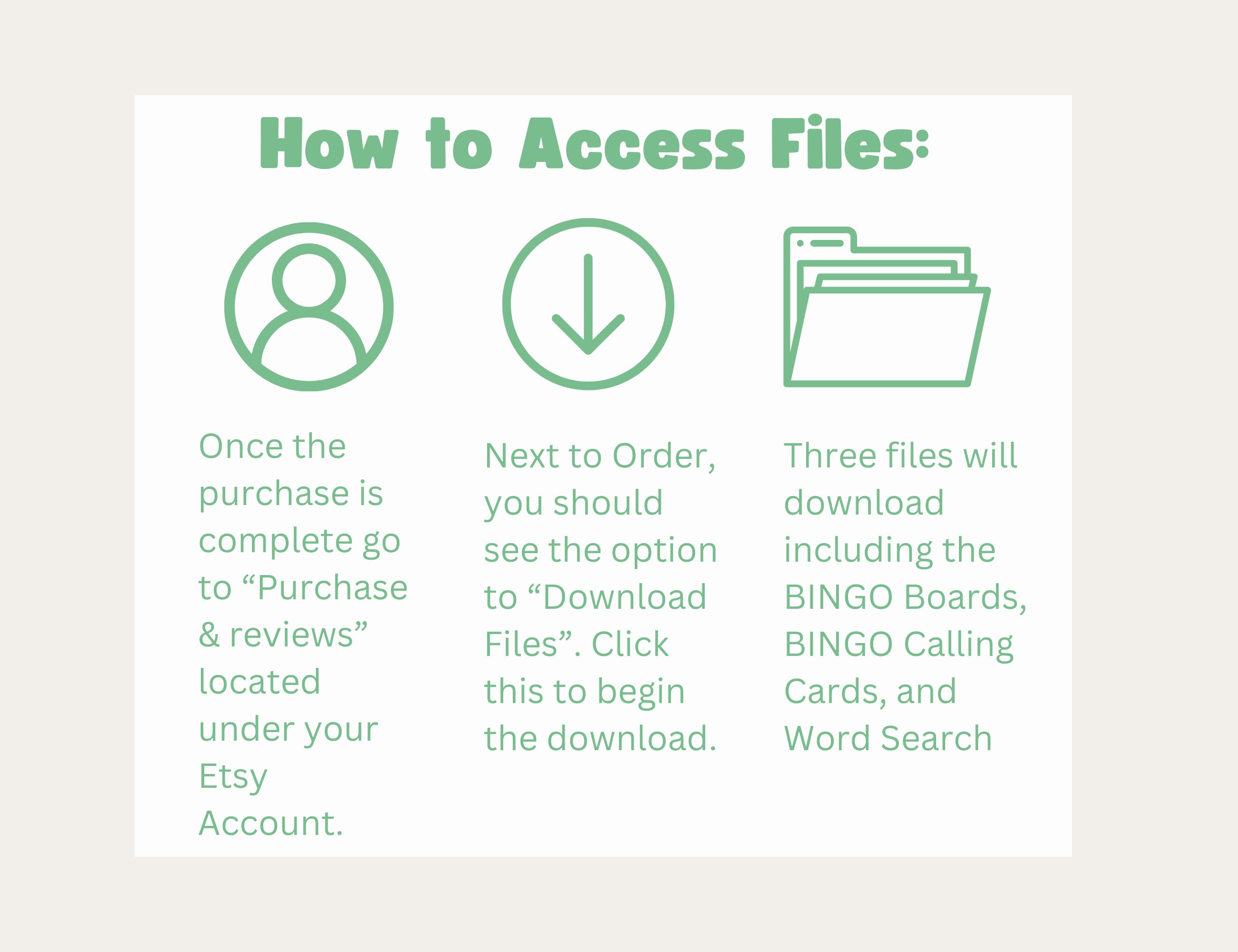 Summer Word Search | Summer BINGO | Summer Game Bundle | Summer ...