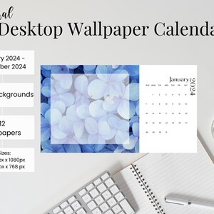 2024 Desktop Wallpaper Calendar Pastel Desktop Wallpaper Desktop ...