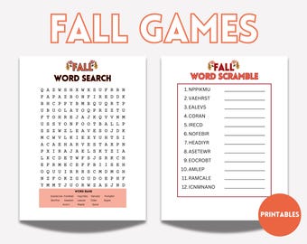 Thanksgiving Word Search | Printable Holiday Activity | Family ...