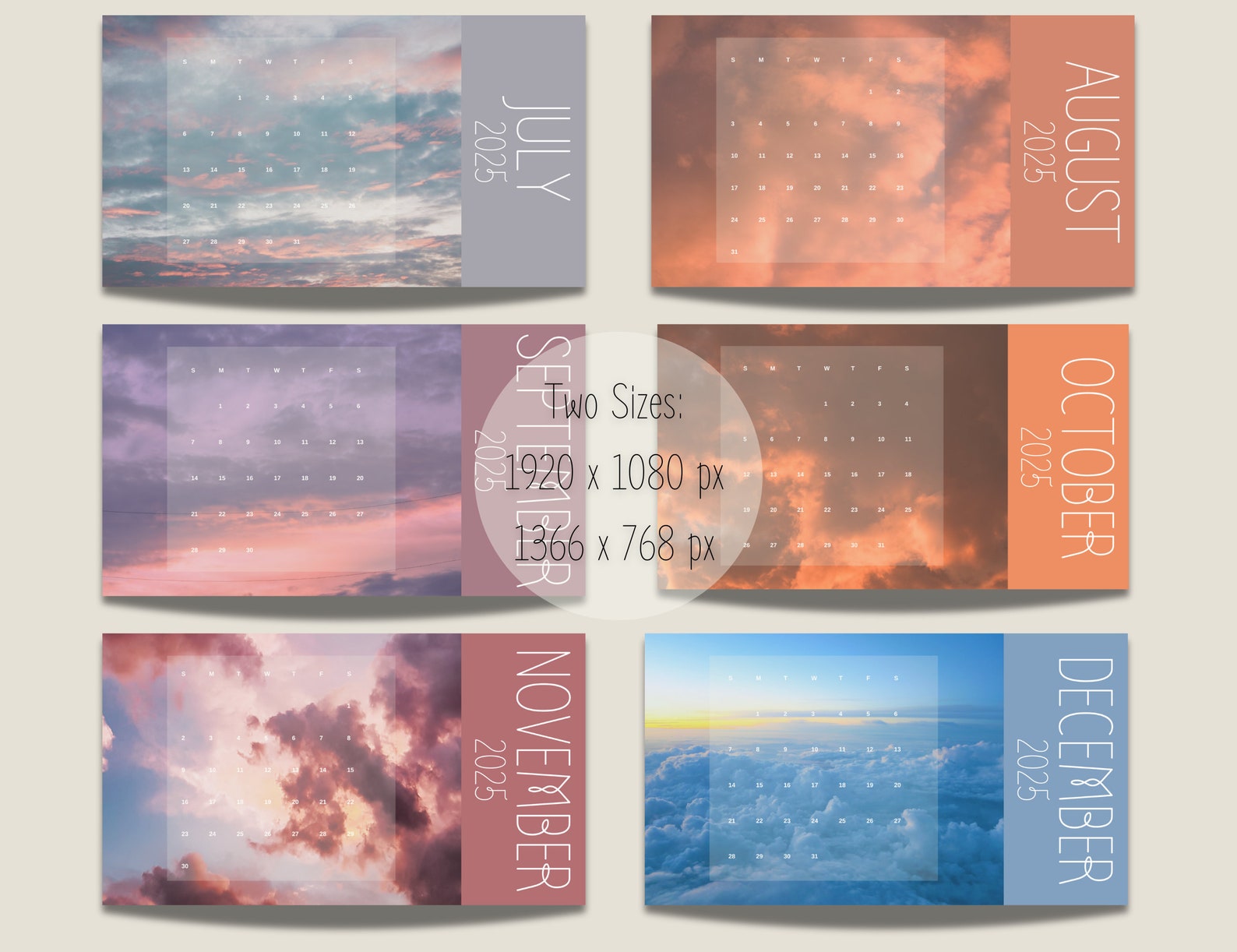 2024-2025 Desktop Calendar | Desktop Wallpapers and Screensavers ...