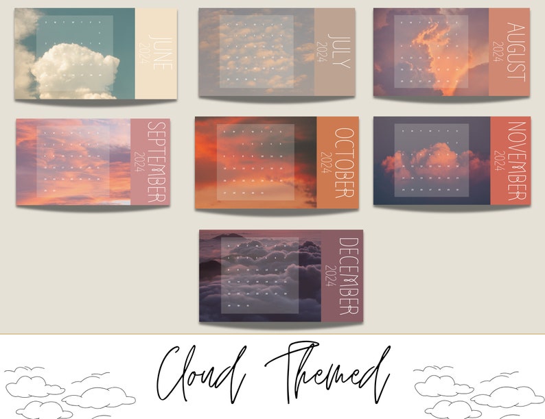 2024-2025 Desktop Calendar | Desktop Wallpapers and Screensavers ...