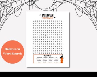 Thanksgiving Word Search | Printable Holiday Activity | Family ...