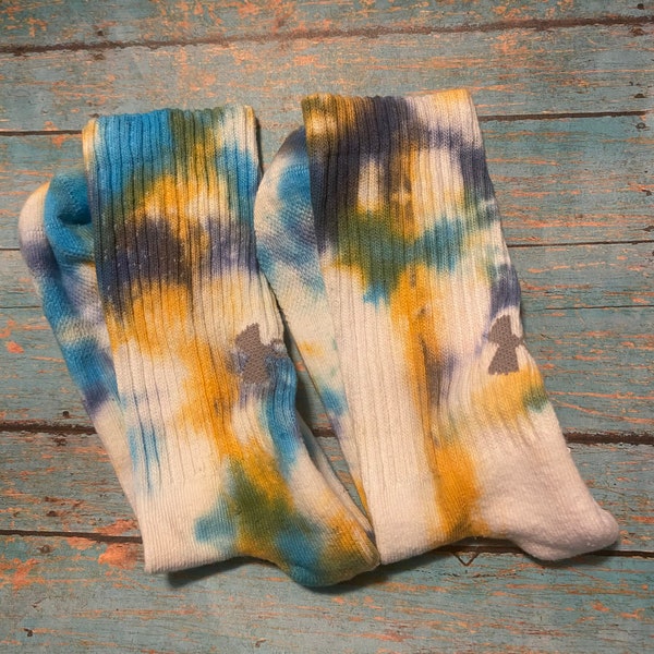 Tie Dye Nike Socks - Etsy