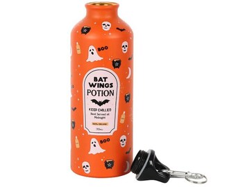 Screw Cap Water Bottle - Etsy