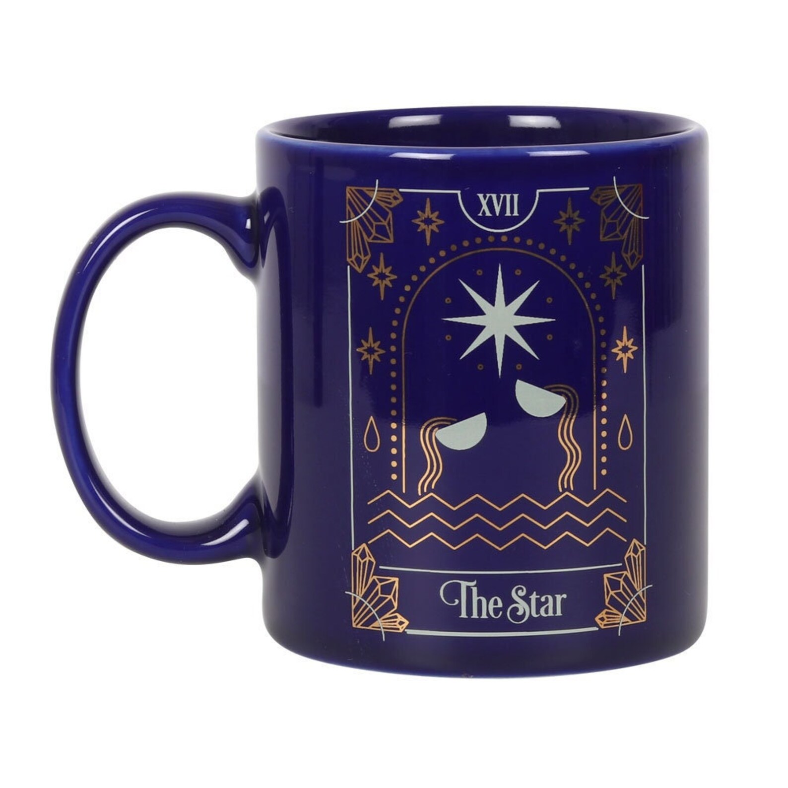 The Star Tarot Mug Home and Living Coffee and Tea Cups Kitchen and ...