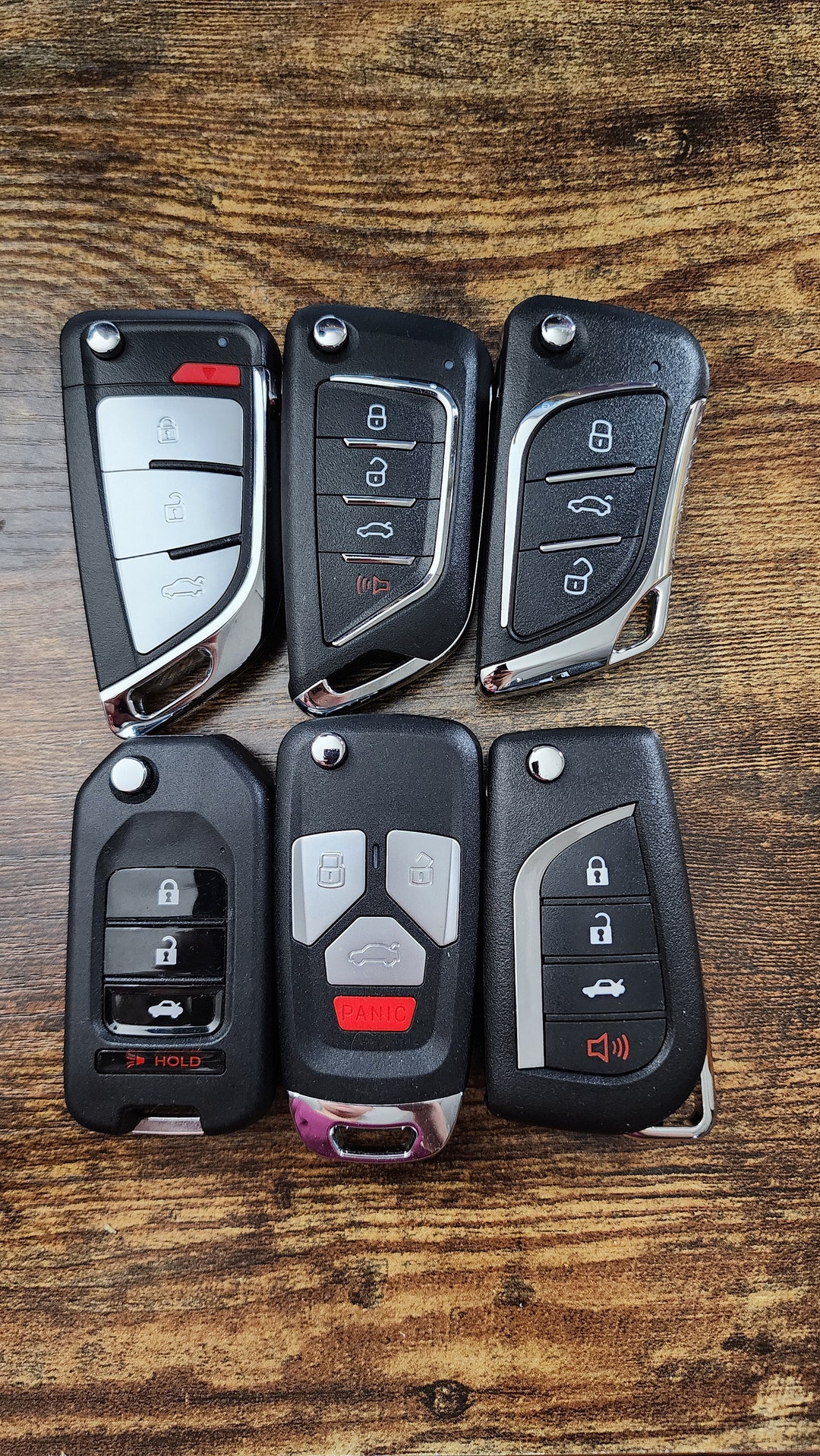 2004-2009 Honda S2000 Key Fob - Etsy