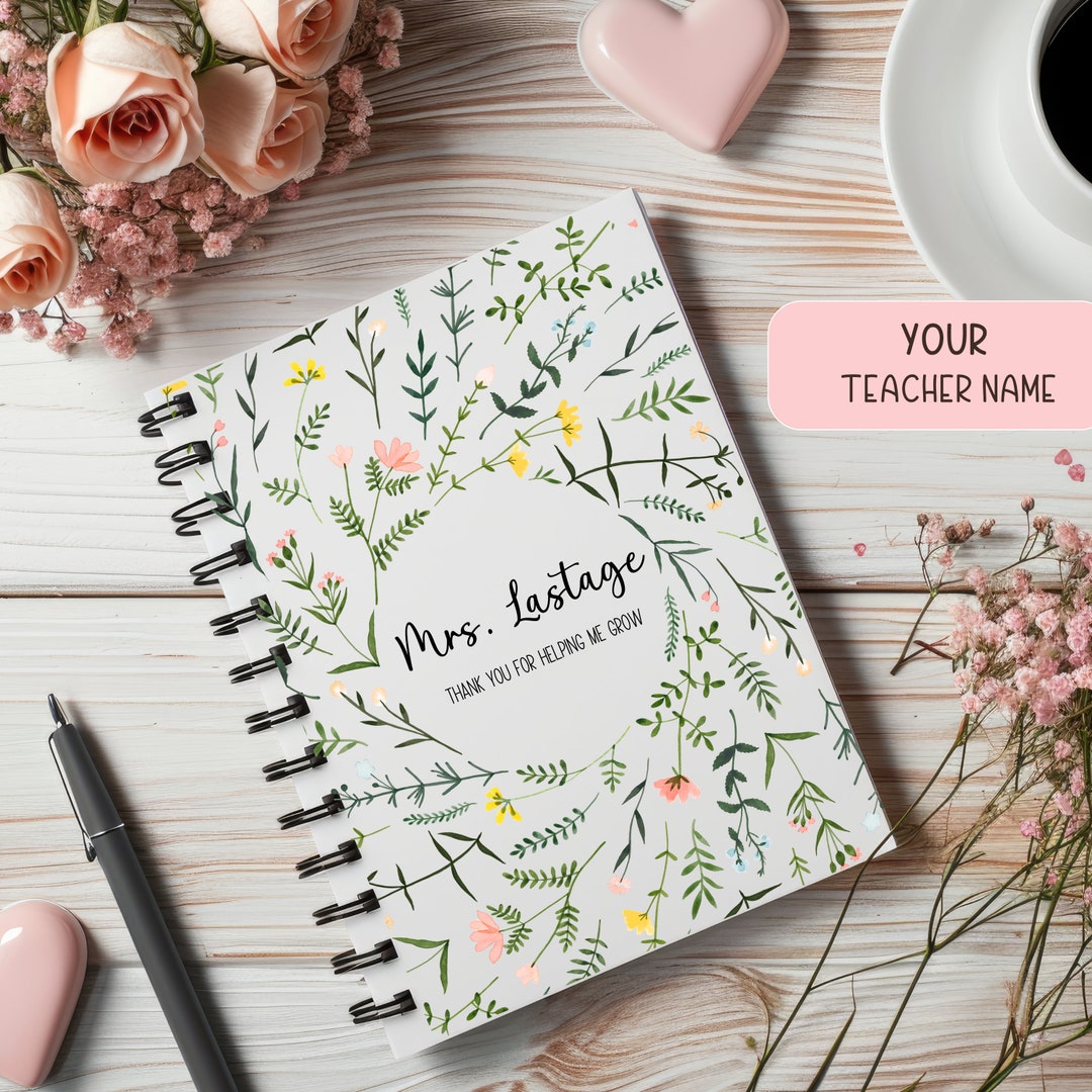 Teacherappreciation, Personable Teacher Gift, Gift-gifted Forteacher ...