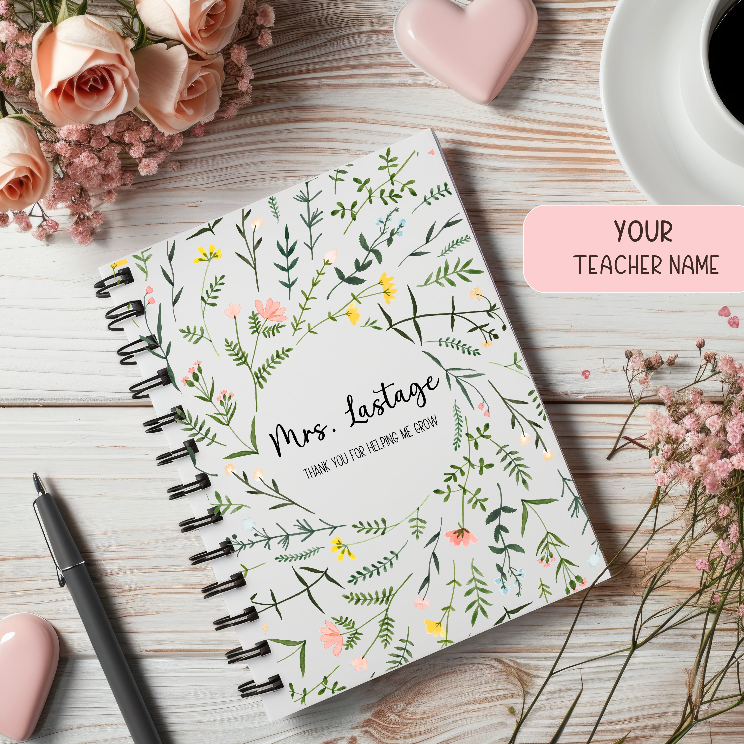 Teacherappreciation, Personable Teacher Gift, Gift-gifted Forteacher ...