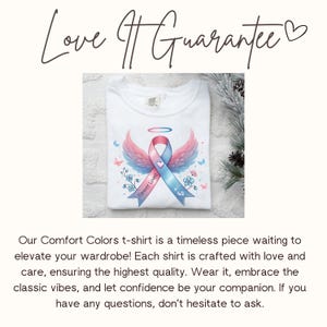 Infant Loss Ribbon Shirt, One in Four, Miscarriage Gift, Pink and Blue ...