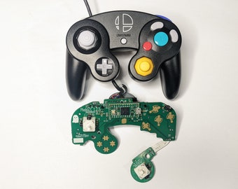 Custom Gamecube Controller - Etsy