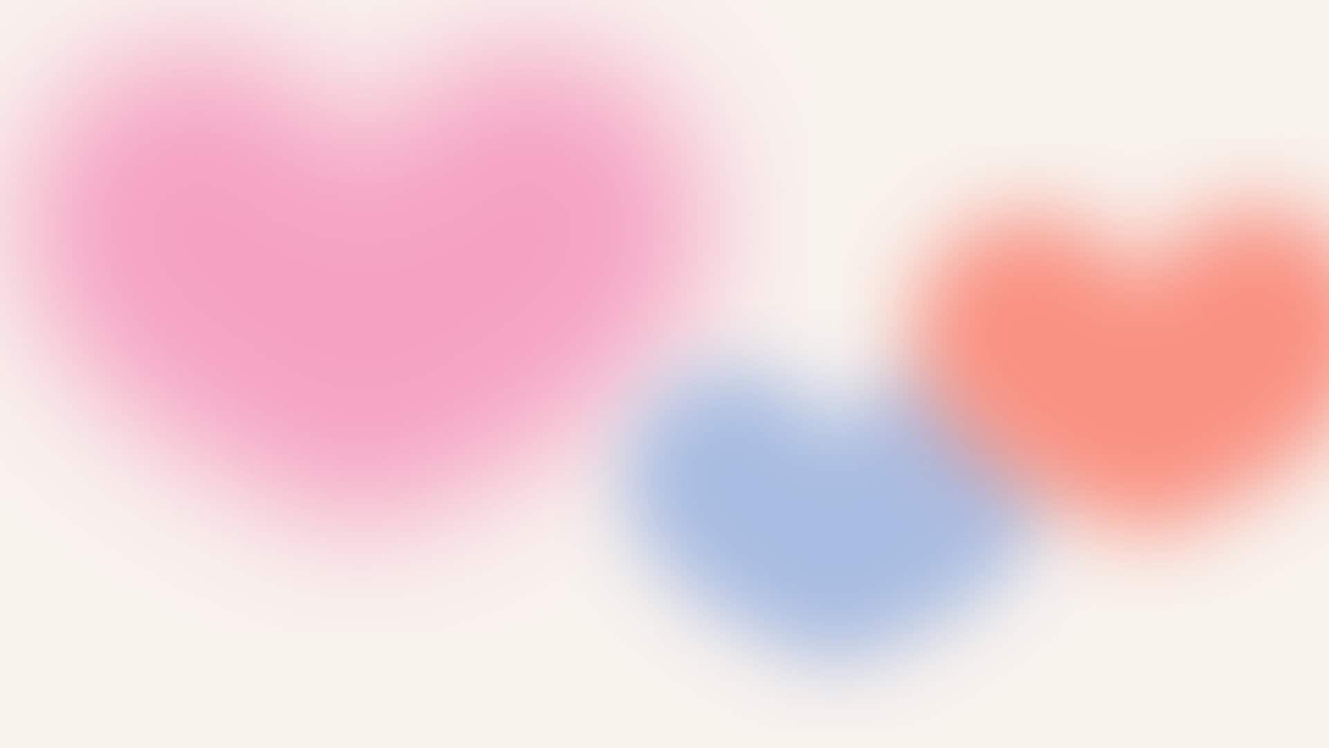 THAT GIRL | HEARTS Desktop Wallpaper - Etsy