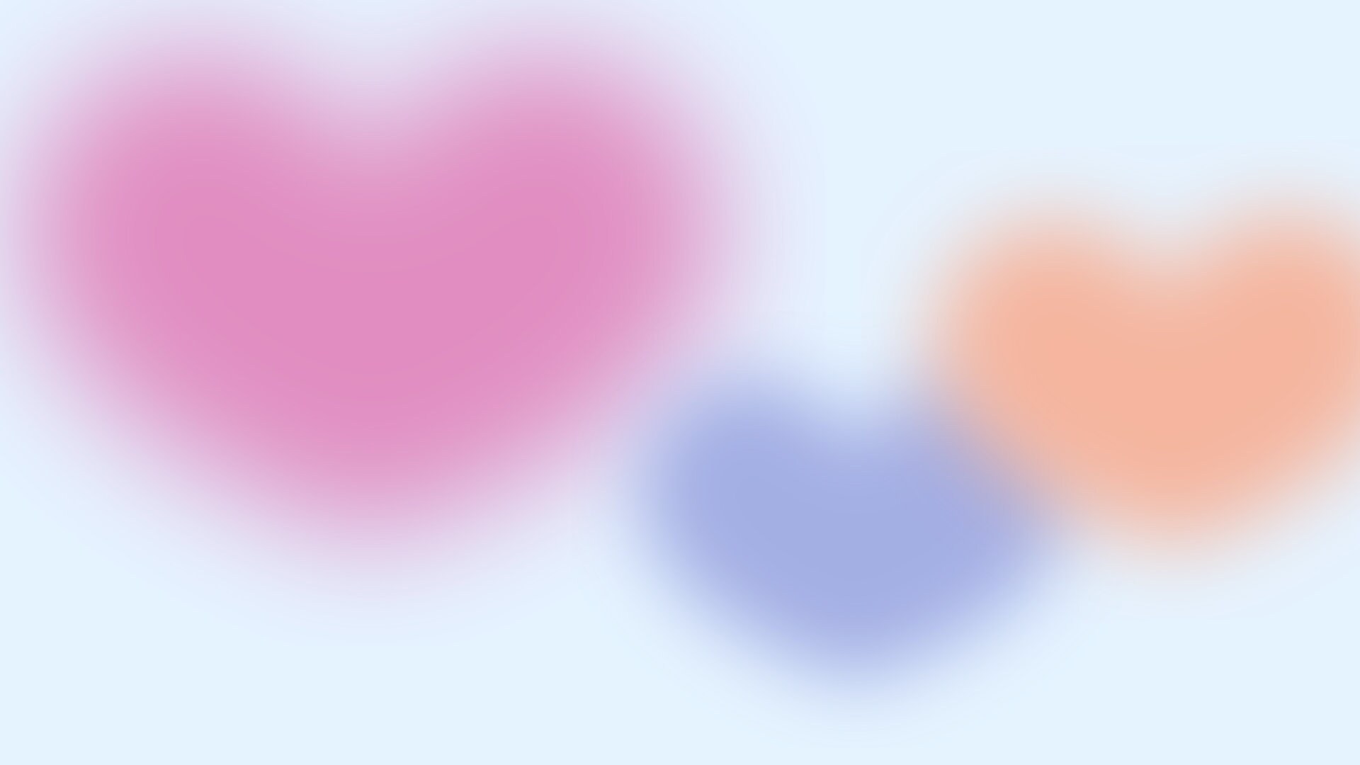 THAT GIRL | HEARTS Desktop Wallpaper - Etsy