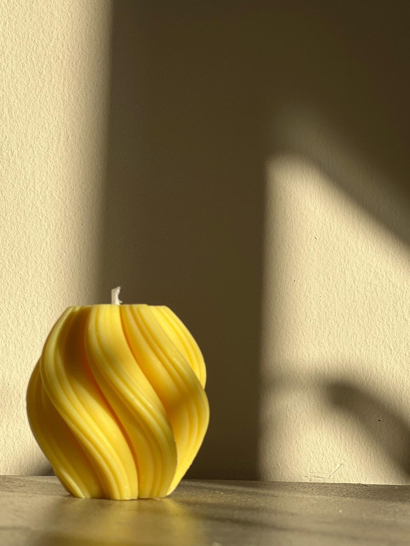 Twirl Candles - Etsy