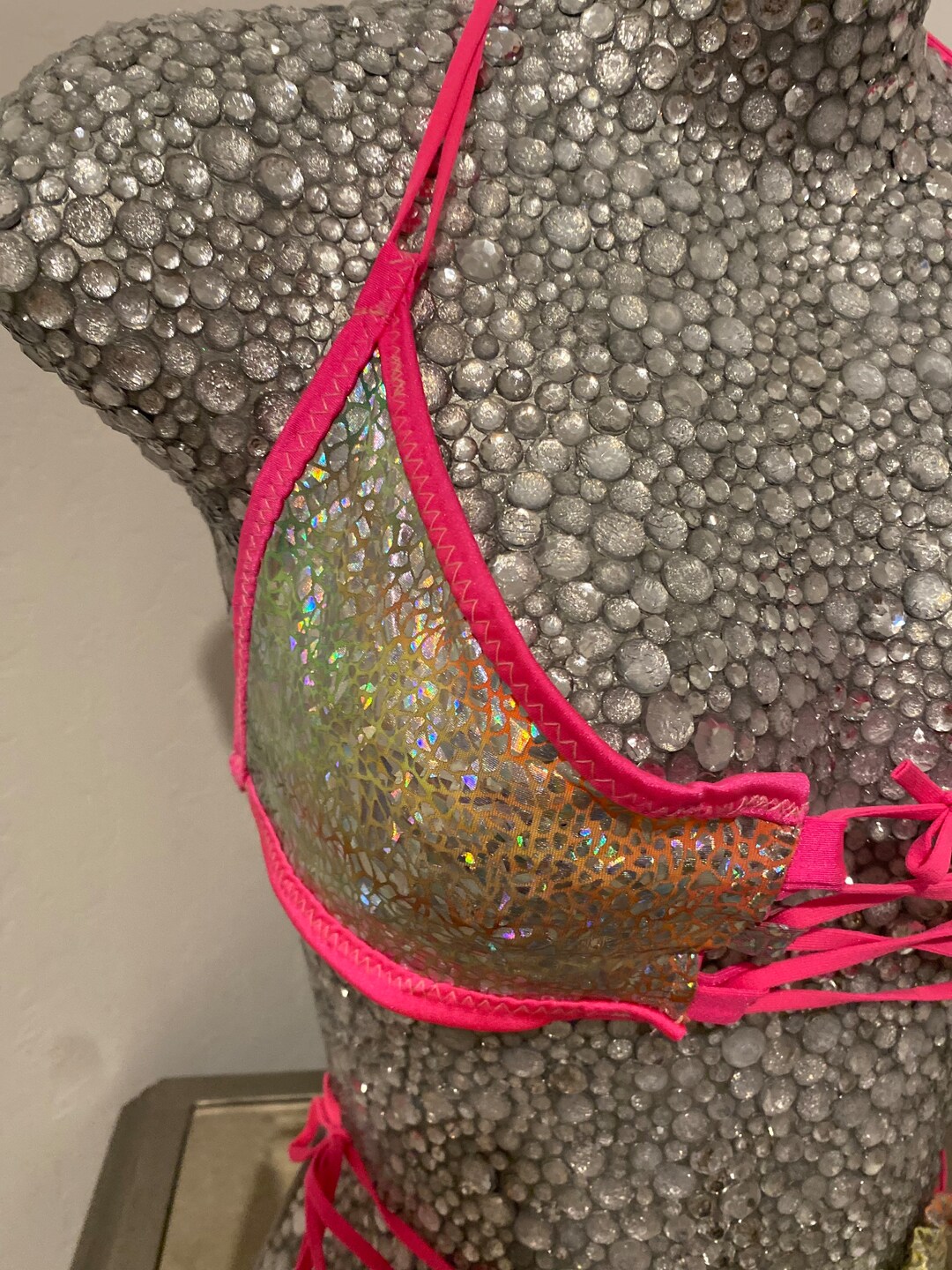 2piece String Bikini - Etsy