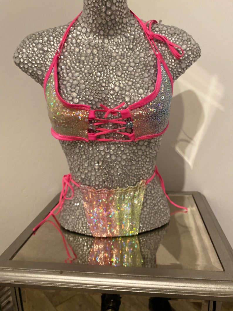 2piece String Bikini - Etsy