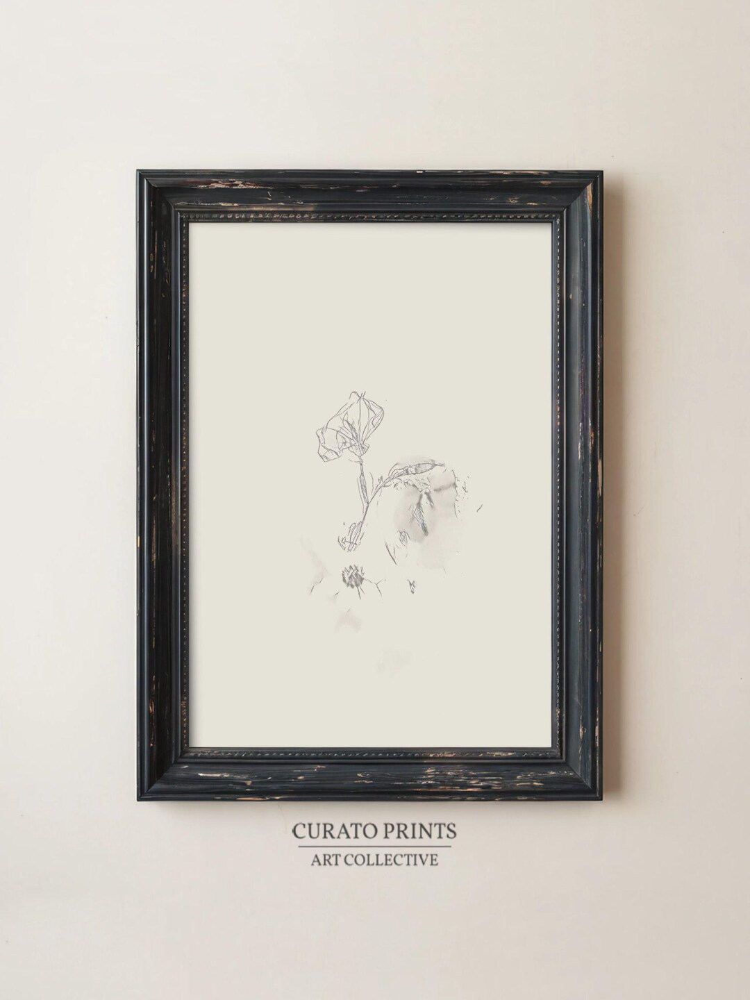 Minimalist Printable Wall Art, Abstract Line Art, Scandinavian Decor ...