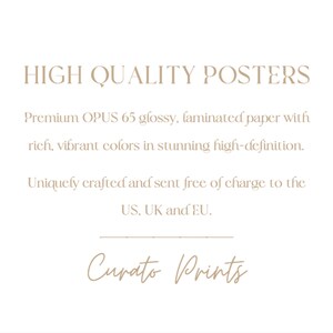 Beautiful Landscape Poster, Stunning Nature Scenery Print, Perfect Wall ...