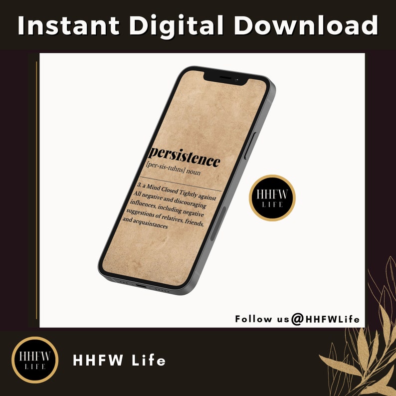 Persistence iPhone Lock Screen Wallpaper Definition | Android ...