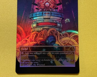Command Tower Proxy - Etsy