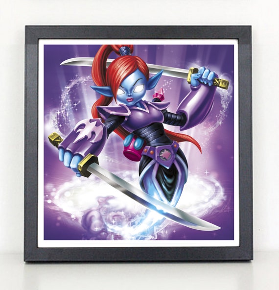 Skylanders Giants Poster