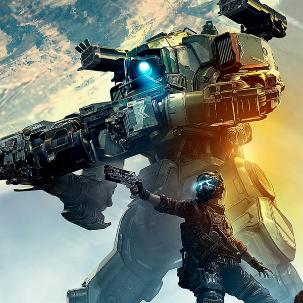 Titanfall 2 Poster - Etsy UK