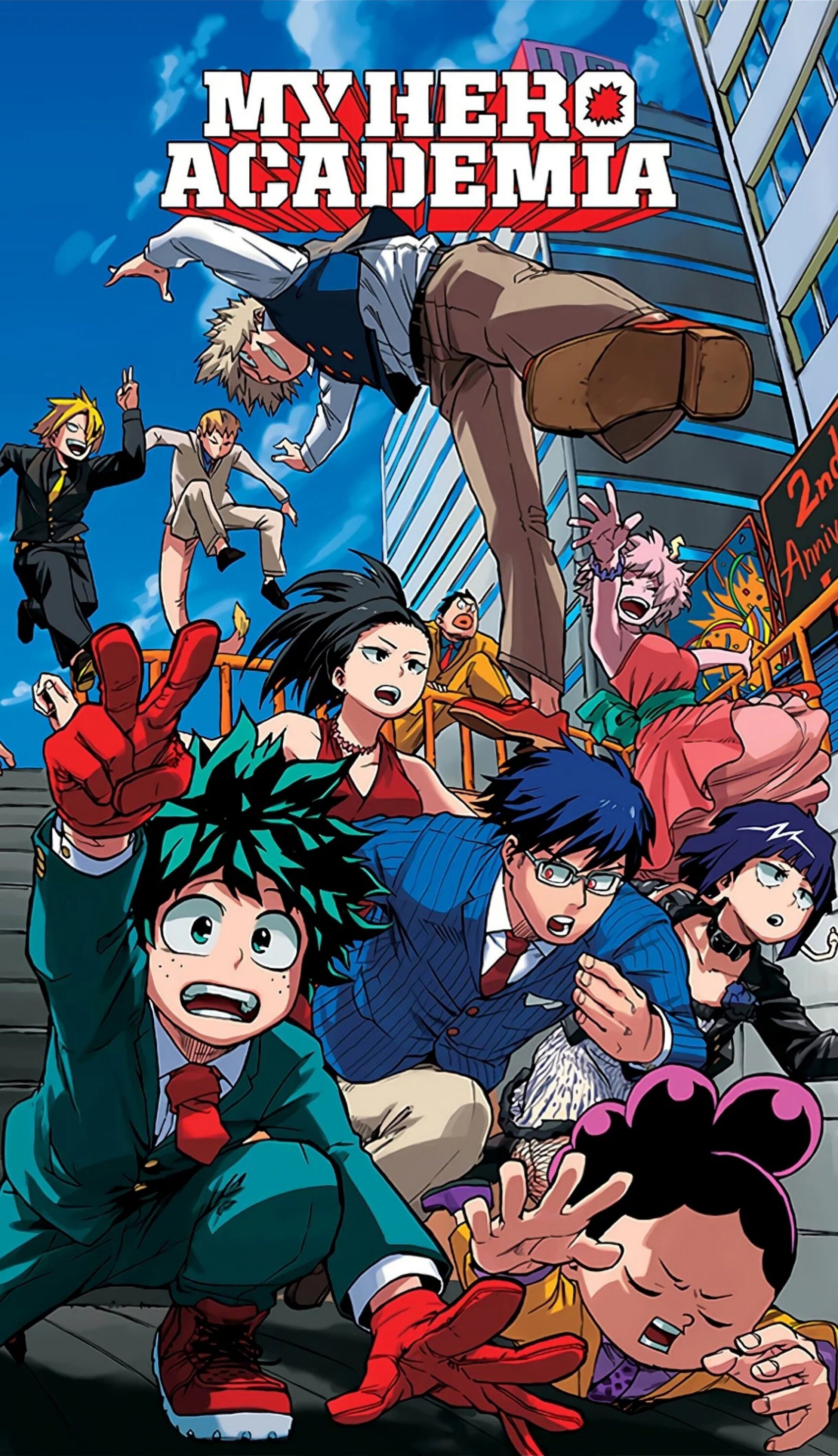 Hero Poster
