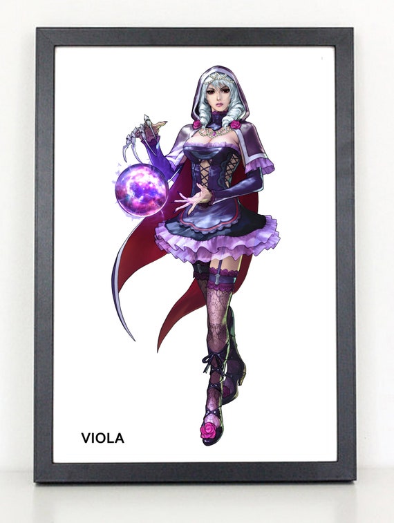 Viola Soul Calibur