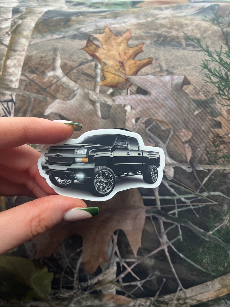 Waterproof Matte Vinyl EXCLUSIVE COLLAB STICKER - Etsy