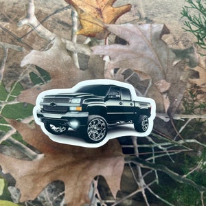 Waterproof Matte Vinyl EXCLUSIVE COLLAB STICKER - Etsy