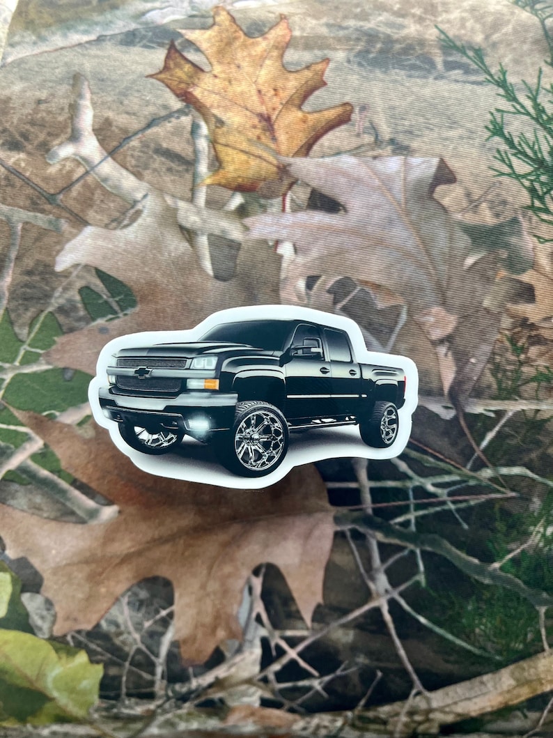 Waterproof Matte Vinyl EXCLUSIVE COLLAB STICKER - Etsy