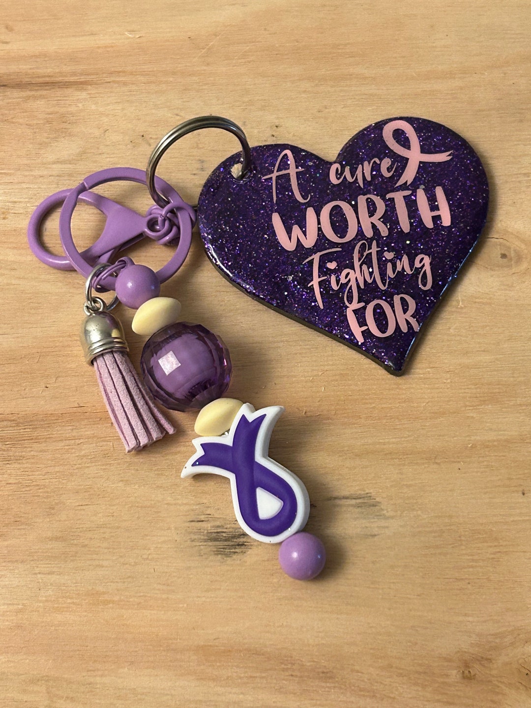 Awareness Keychains - Etsy